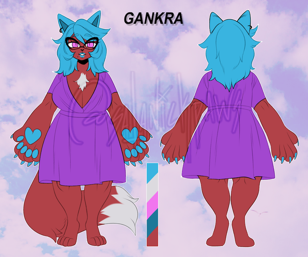 Gankra's Refs